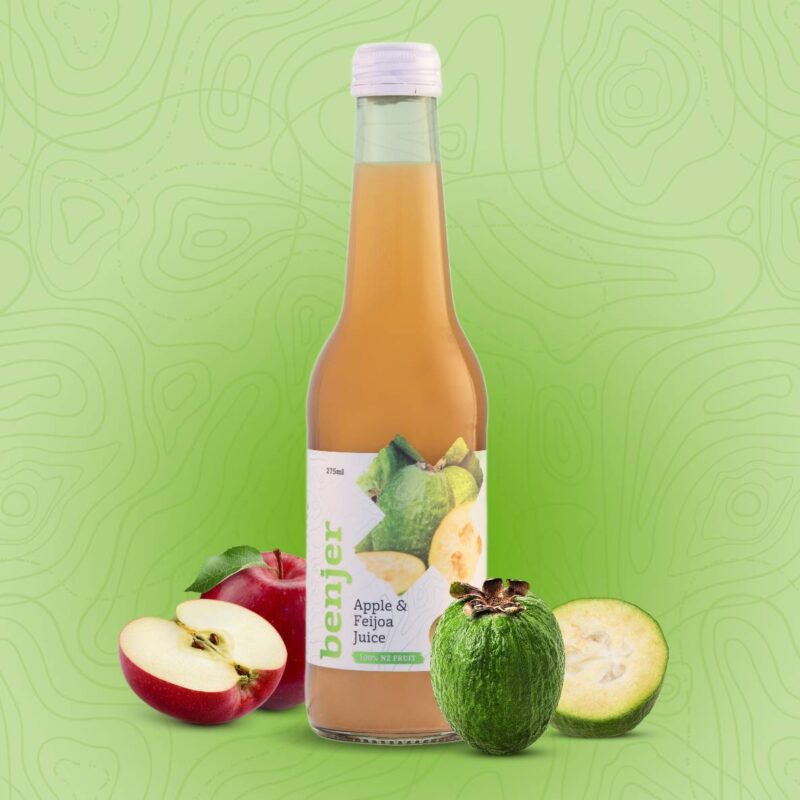 Benjer Drinks Co